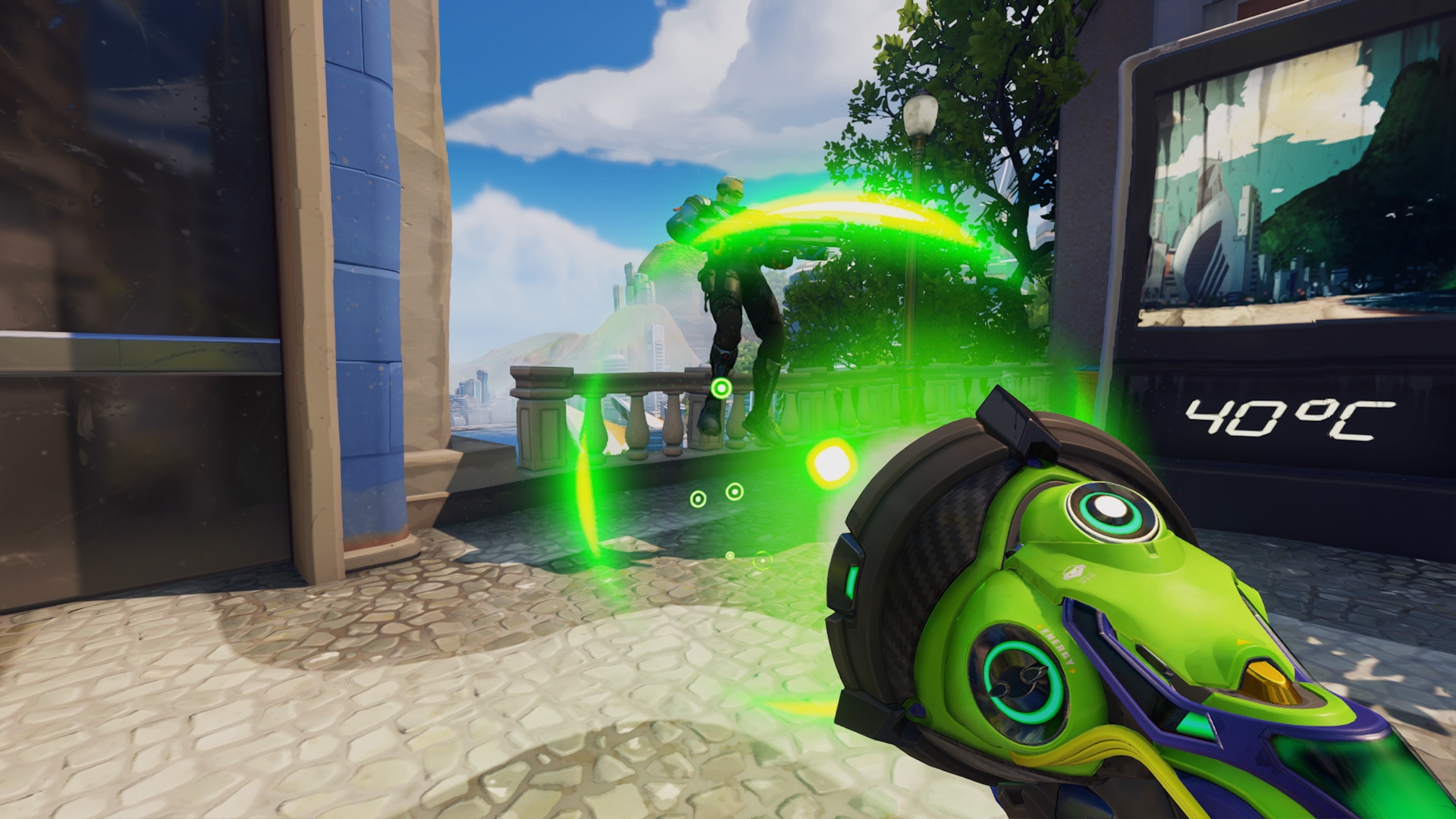 Overwatch 2: Mengenal Karakter Lucio, Guide Gameplay