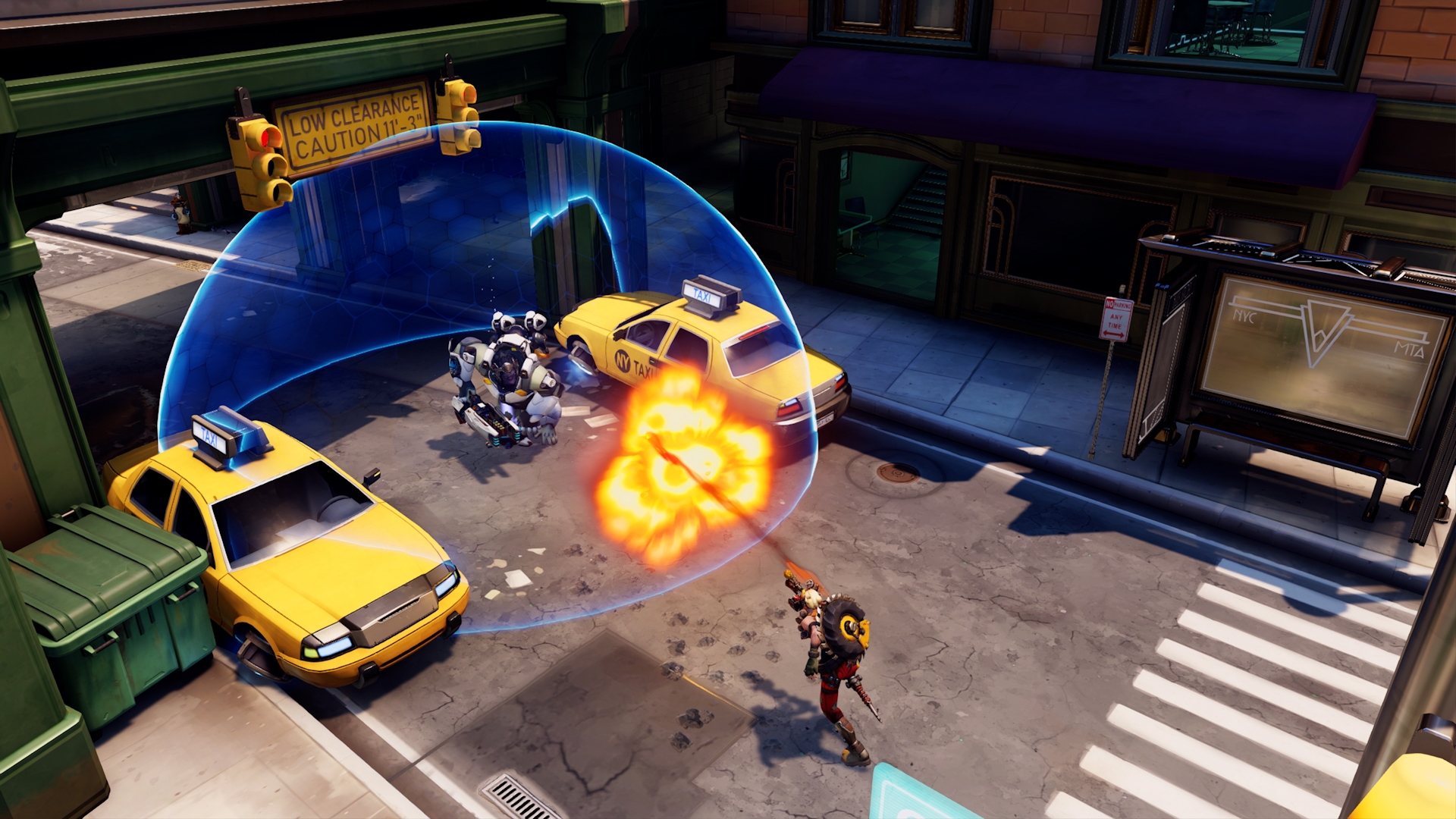 Overwatch 2: Mengenal Karakter Winston, Guide Gameplay