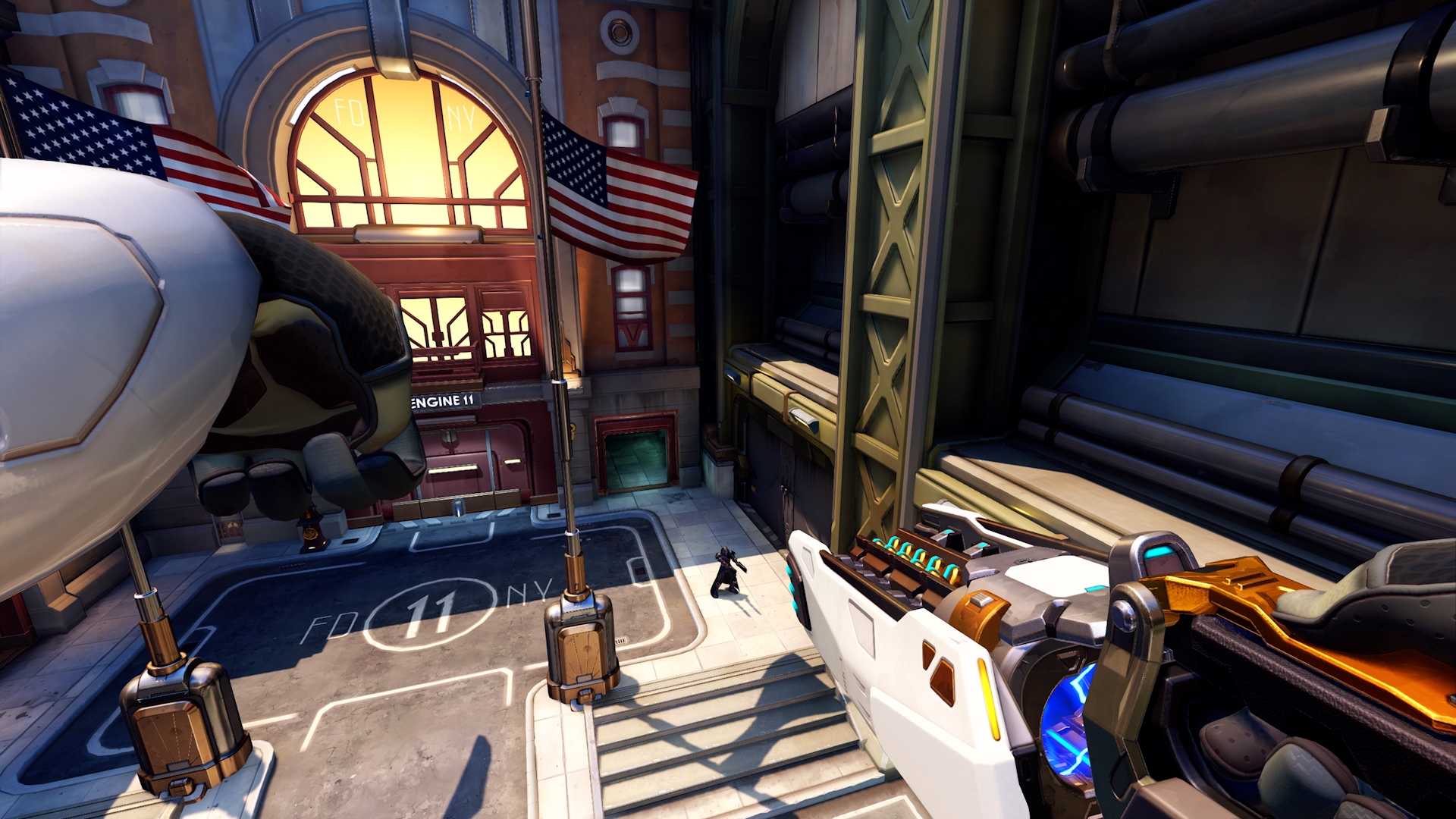 Overwatch 2: Mengenal Karakter Winston, Guide Gameplay