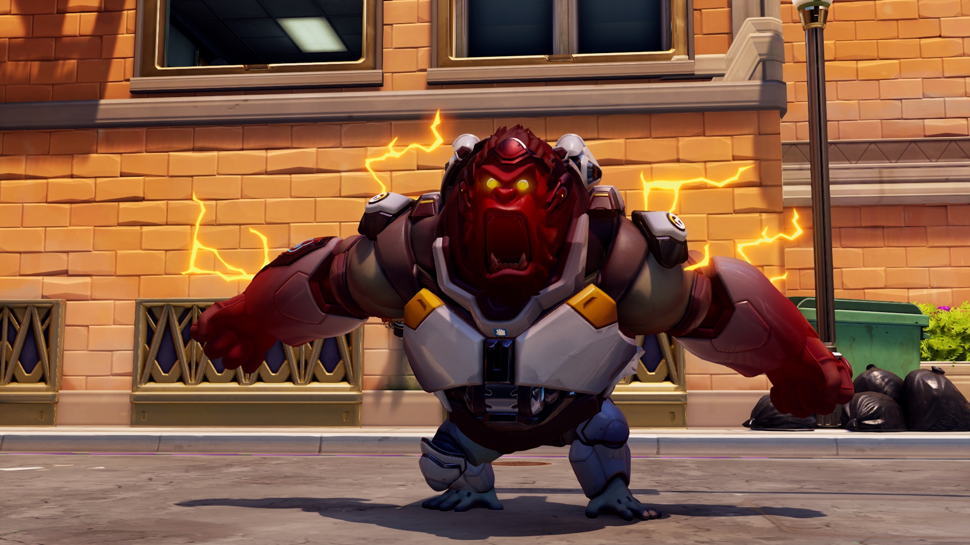 Overwatch 2: Mengenal Karakter Winston, Guide Gameplay