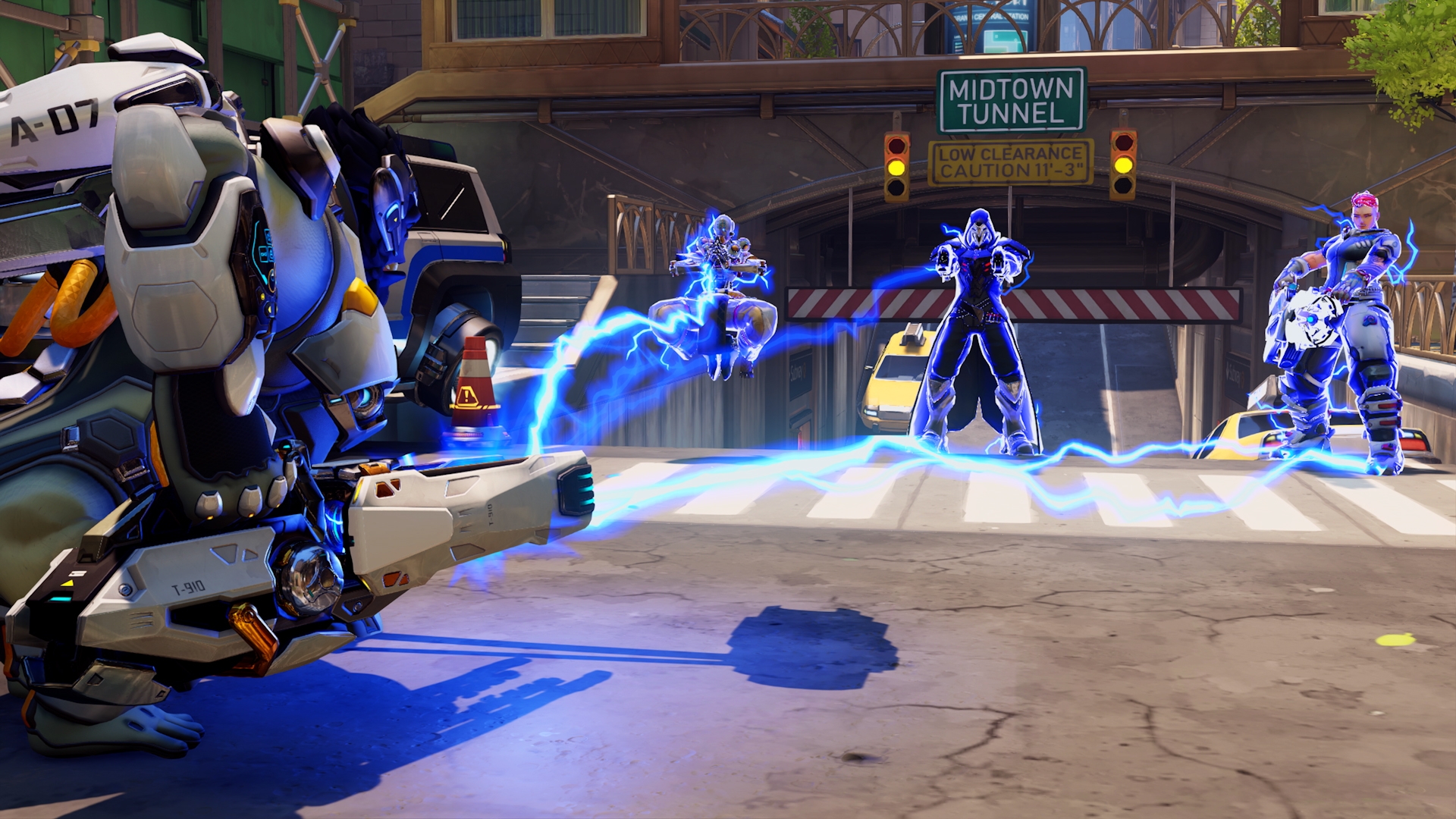 Overwatch 2: Mengenal Karakter Winston, Guide Gameplay